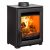 Parkray Aspect 4 Compact Wood Burning Stove | Leeds Stove Centre